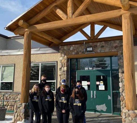 Fort Assiniboine School Week at a Glance March 8-12, 2021 - Fort ...