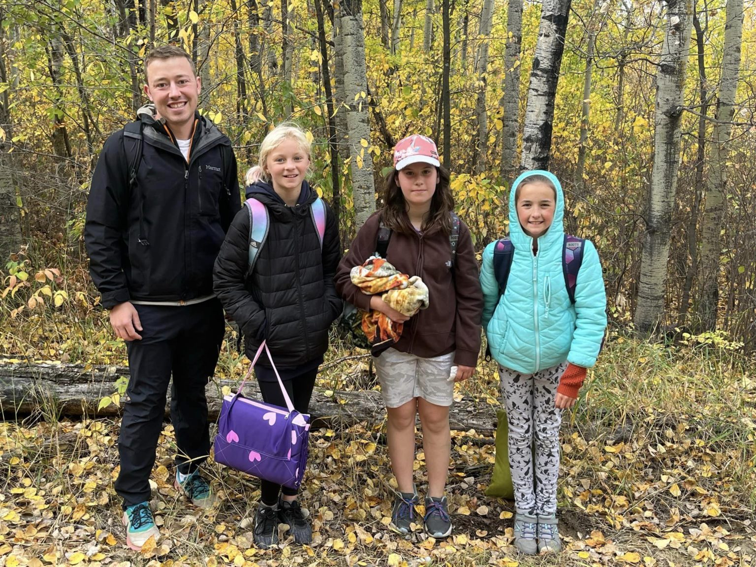 Athletics - Fort Assiniboine School
