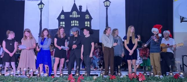 Fort Assiniboine School - Committed to Excellence in Learning